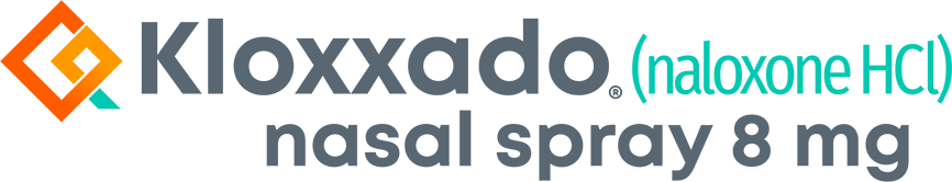 Kloxxado® - Naloxone HCl Nasal Spray